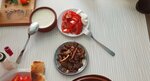 Serttaş Sac Kavurma Salonu (Çeşme Mh., Cumhuriyet Meydanı, No:18/A, Gölhisar, Burdur), kafe  Gölhisar'dan