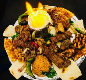 Ugur usta alpaslan (Kayseri, Melikgazi, Şht. Ütğm. Mustafa Şimşek Blv., 99A), restoran  Kayseri'den