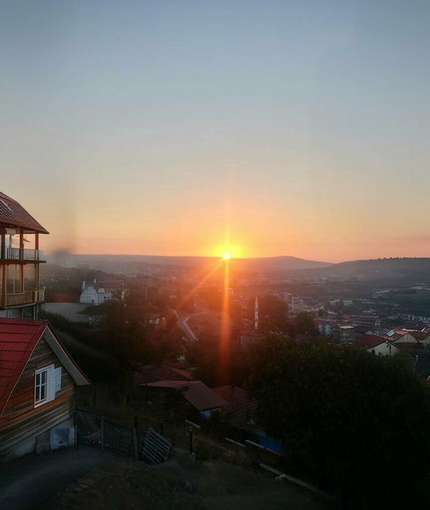 Cami Hilaltepe Cami, Karabük, foto