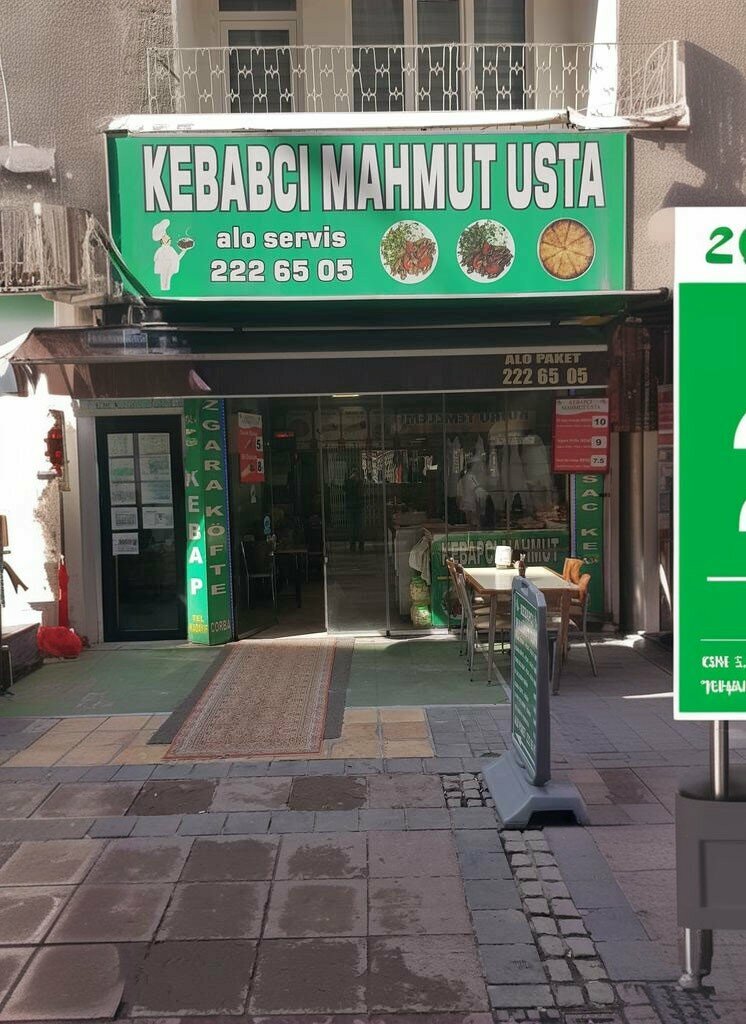 Restoran Kebapçı Mahmut Usta, Kayseri, foto