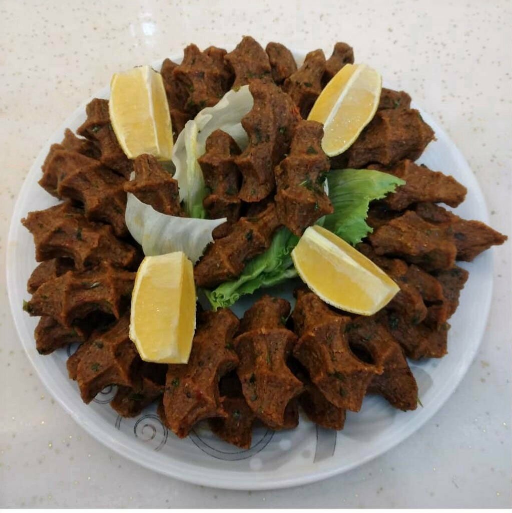 Fast food Samsat Çiğköfte, Kütahya, foto