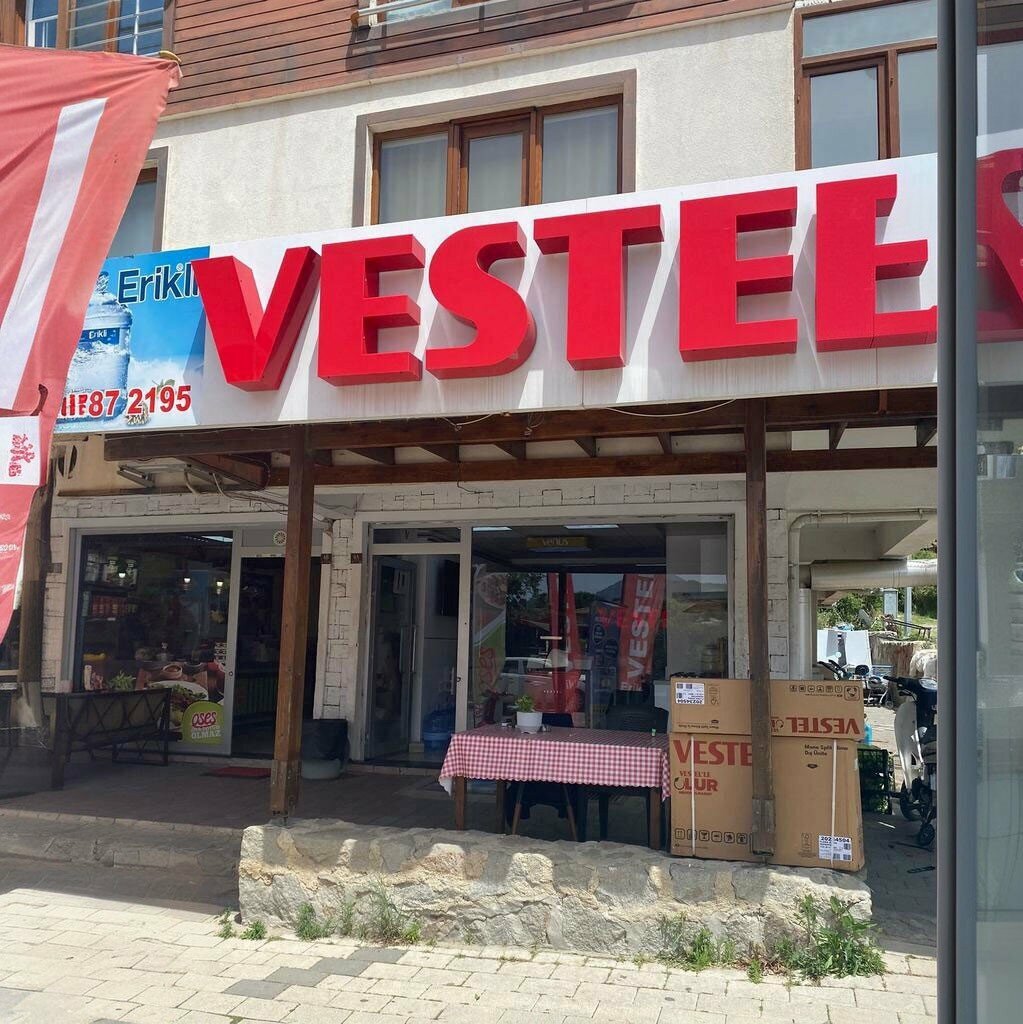Elektronik eşya mağazaları Vestel Gökçeada Fatih Yetkili Satış Mağazası, Gökçeada, foto