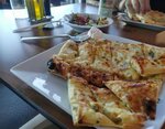 Gürlük Pide (Mordoğan Mah., Fatih Cad., No:14, Karaburun, İzmir), kafe  Karaburun'dan