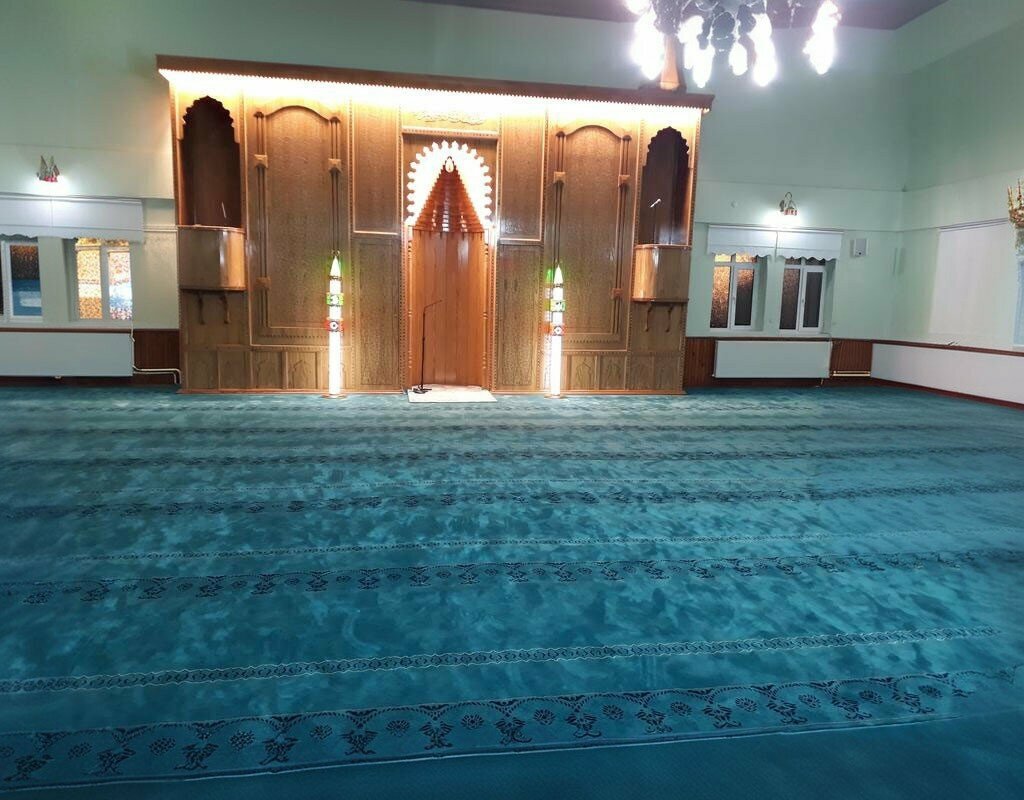 Cami Altıyüzevler Cami, Tokat, foto