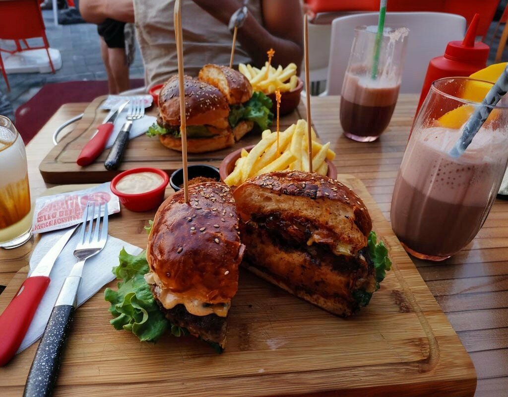 Fast food Bistro Cafe Seliş, Ortaca, foto