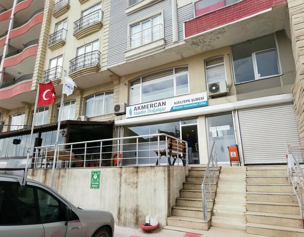 Petrol ve gaz firması Akmercan Kızıltepe Ofisi, Kızıltepe, foto