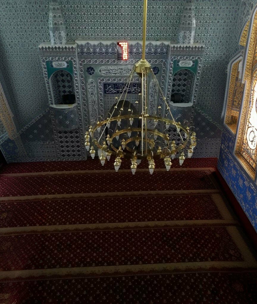 Cami Kutsal Cami, Düziçi, foto
