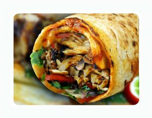 Maydanoz Döner (Tokat, Erbaa, Cumhuriyet Mah., Dr. Ziya Durmuş Cad., 30), restoran  Erbaa'dan
