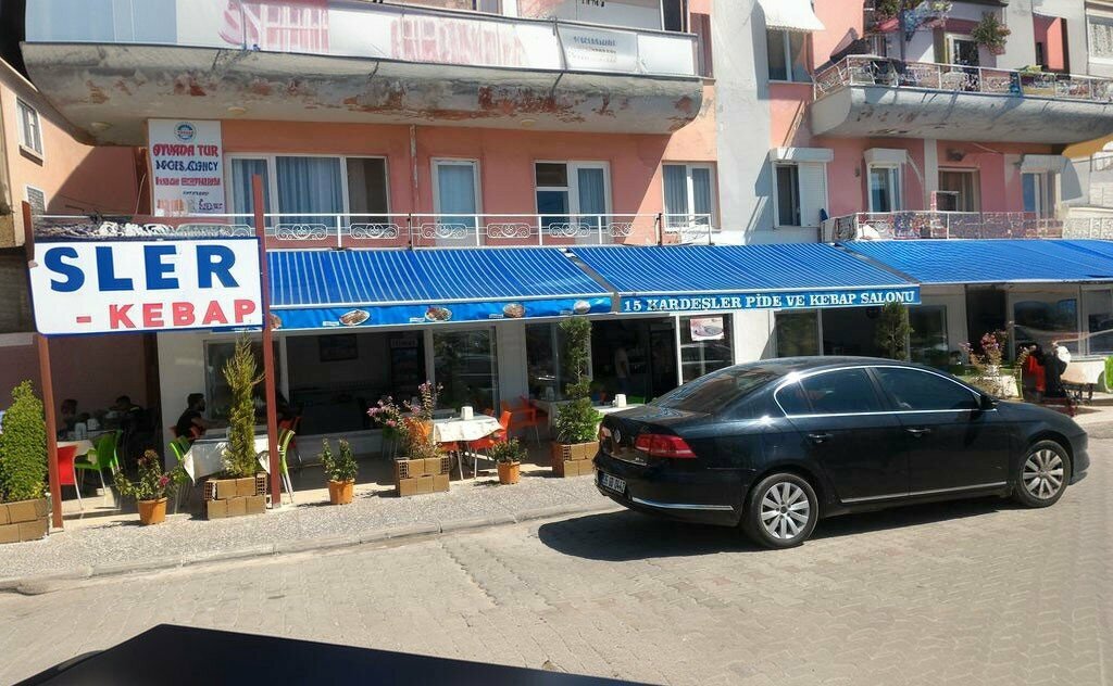Kafe 15 Kardeşler Kebap Salonu, Ayvalık, foto