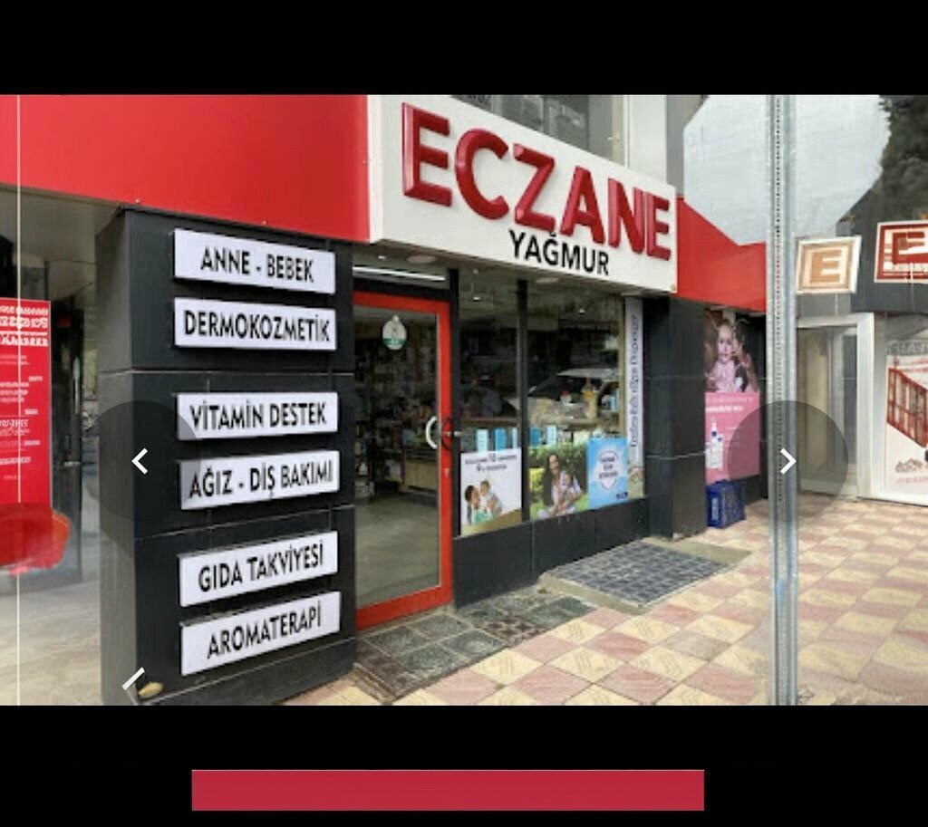 Eczaneler Yağmur Eczanesi, Sarıkaya, foto