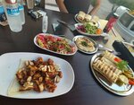 Yakamoz Kebap Salonu (Gazi Mah., 1305. Sok., No:35/B, Yenişehir, Mersin), kafe  Mersin'den