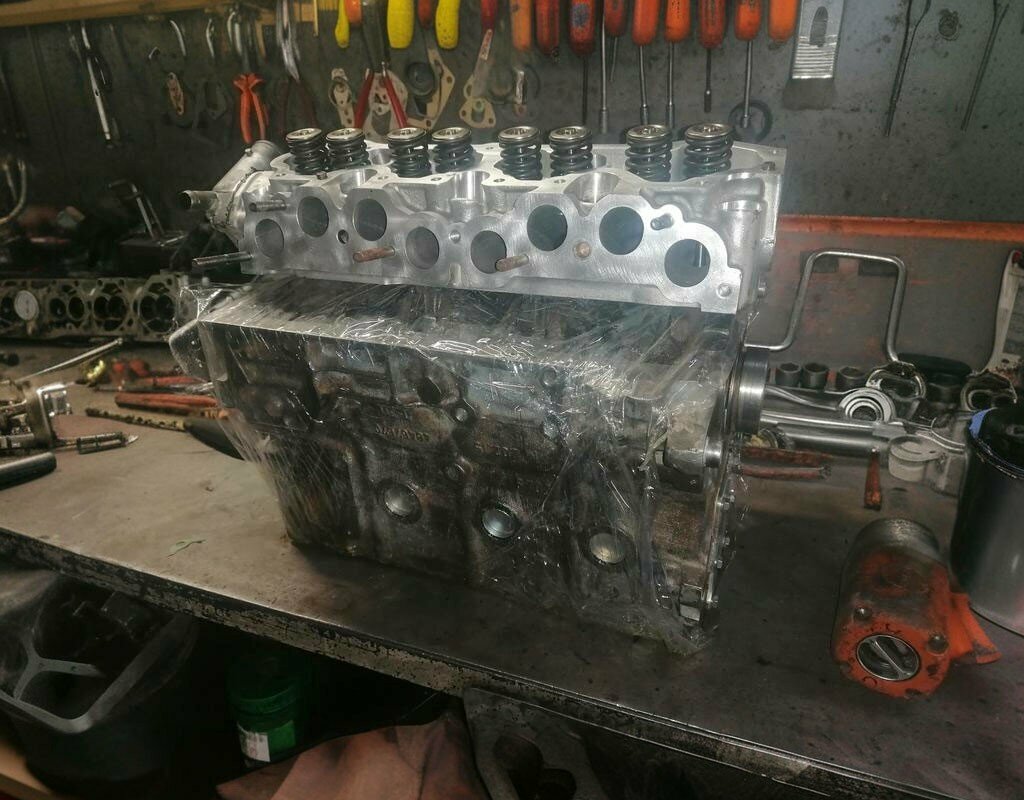 Otomobil servisi Es Erciyes Oto, Ankara, foto