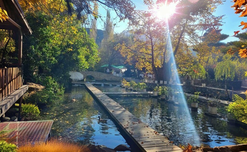 Kafe Küçük Azmak Aplengeç, Yatağan, foto