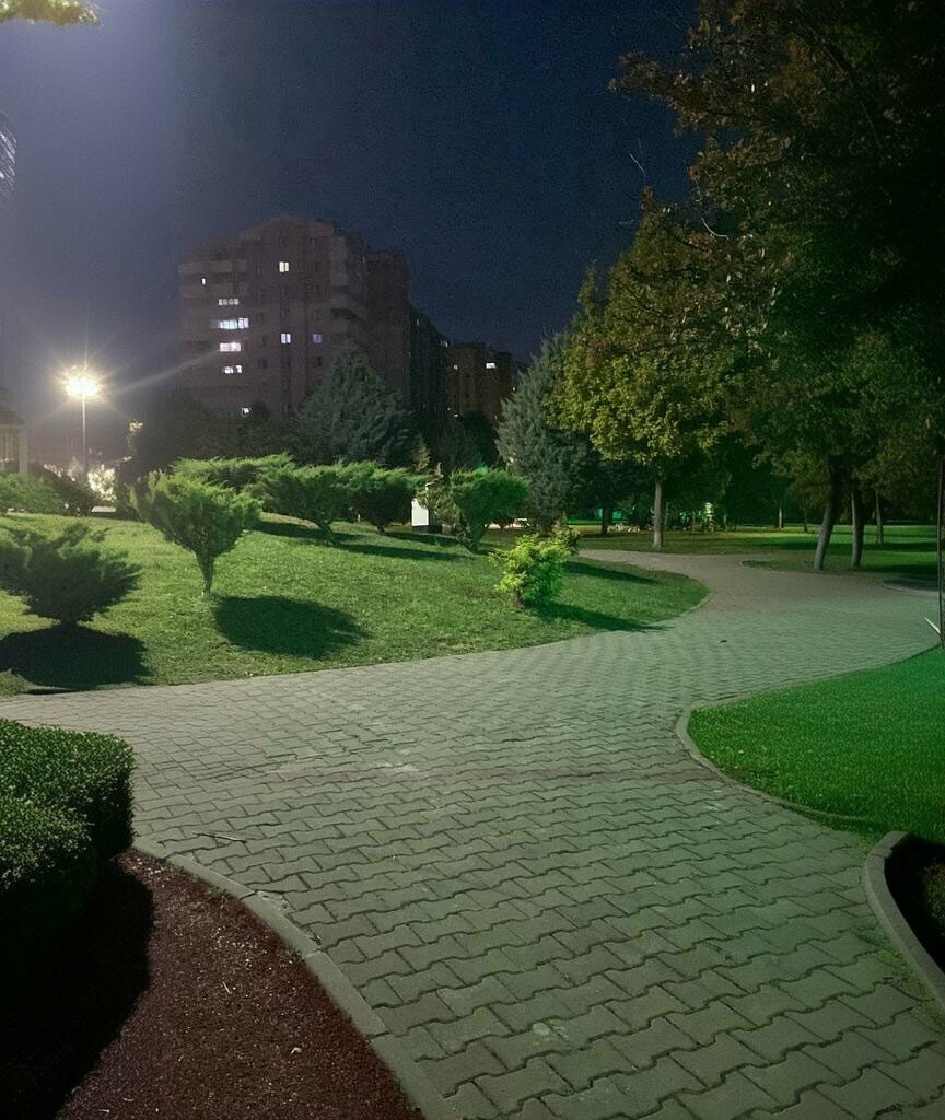 Kültür ve eğlence parkları Kanuni Parkı, Ankara, foto