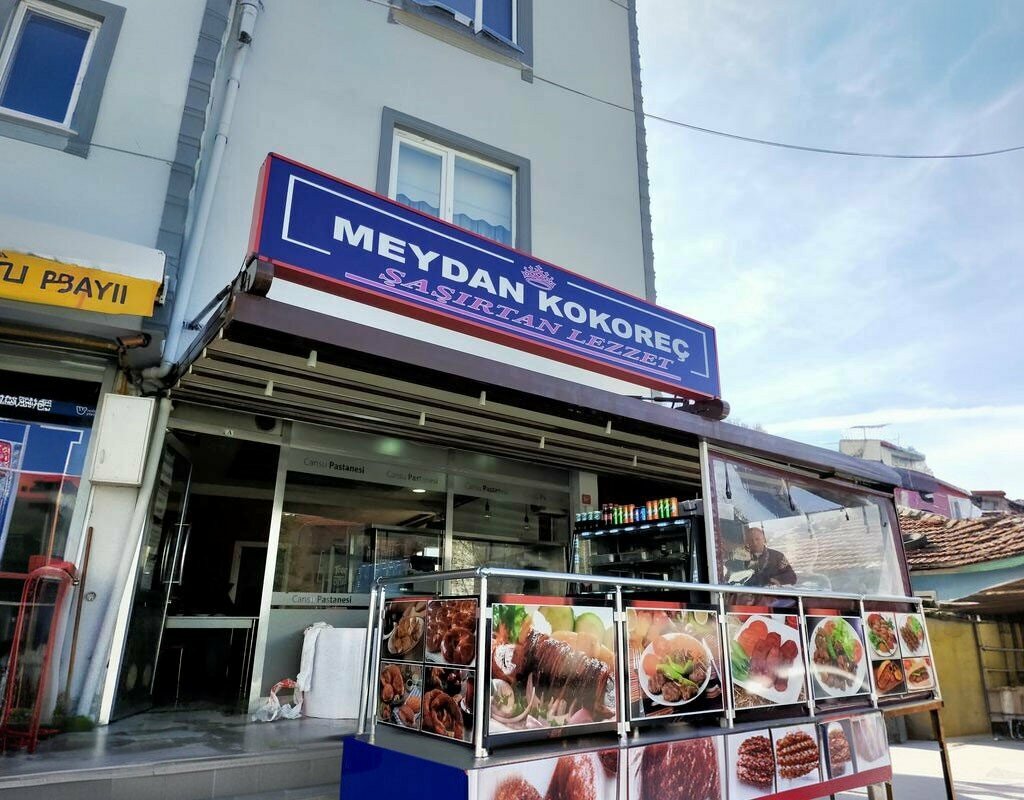 Restoran Meydan Kokoreç, Lüleburgaz, foto