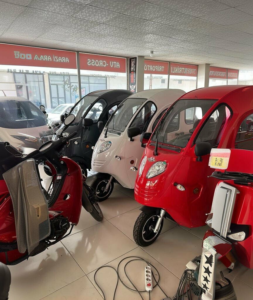 Motosiklet satışı Eroğlu Ticarezt, Sorgun, foto