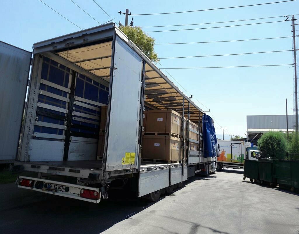 Otomobil parçaları imalatı Maysan Mando, Bursa, foto