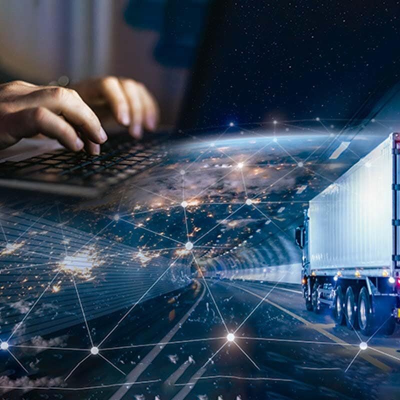 Lojistik firmaları 2x2 Logistic, Moskova, foto