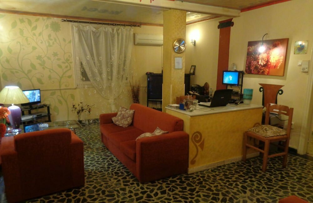 Otel Athens House, Atina, foto