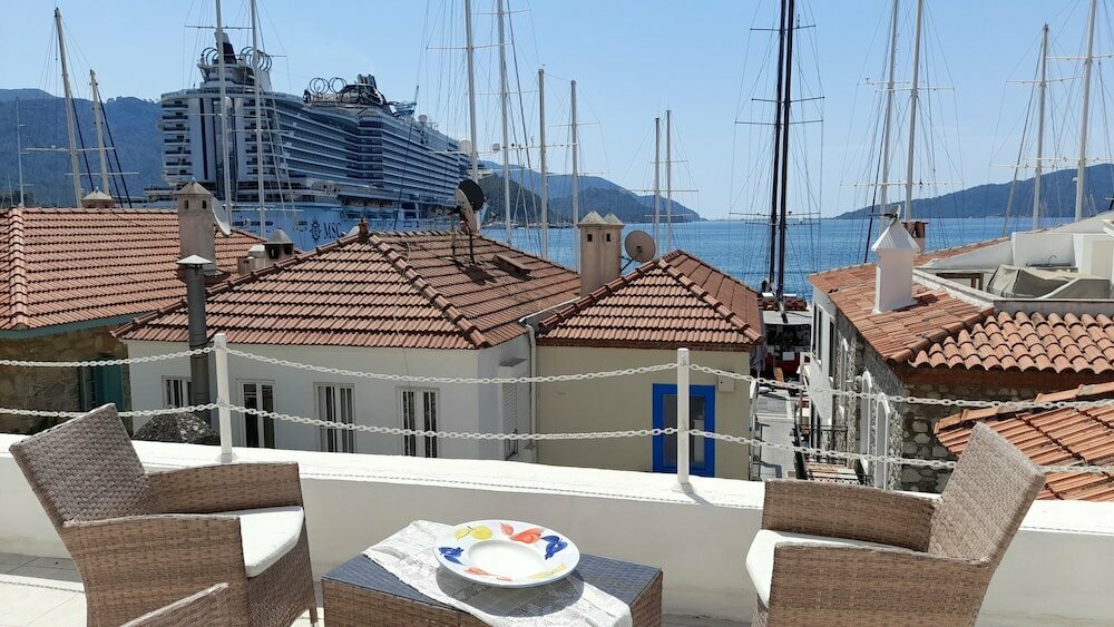 Otel Metis Stone Home, Marmaris, foto