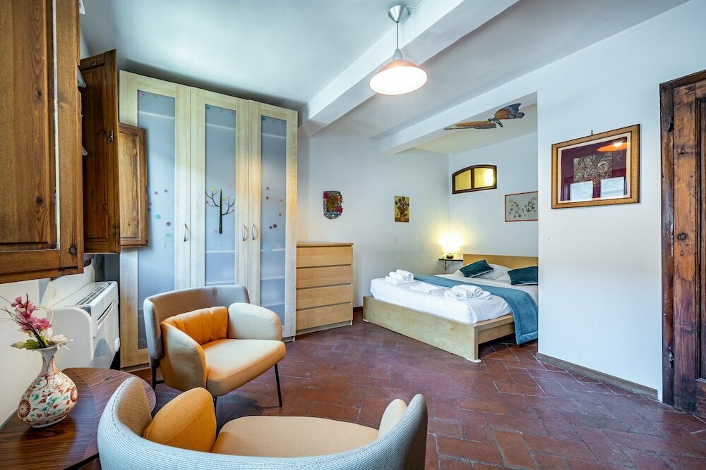 Otel Flospirit - Viola, Floransa, foto