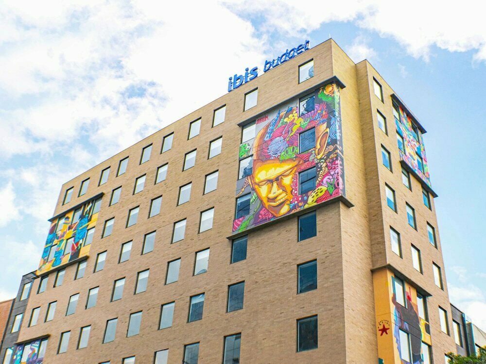 Otel Ibis budget Bogota Marly, Bogota, foto