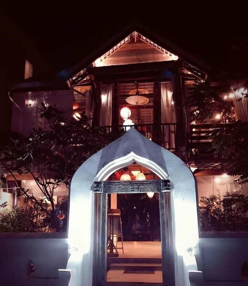 Otel Garden Yard Inn Chiangmai, Chiang Mai, foto