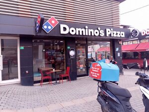 Domino's Pizza (Altınova Mah., 1. Sevim Sok. 3., Osmangazi, Bursa), pizzacılar  Bursa'dan