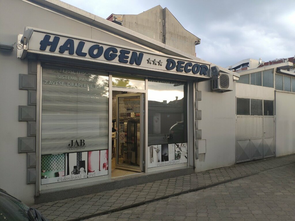 Jaluzi ve stor perde Halogen Decor, Novi Sad, foto