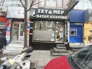 Zeynep Bayan Kuaförü (İstanbul, Fatih, Şehremini Mah., Vezir Cad., 22B), kuaförler  İstanbul'dan