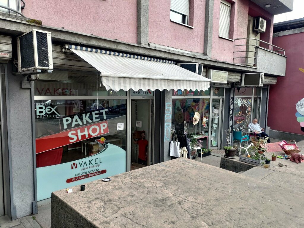 Baskı hizmetleri Bex Express, Belgrad, foto