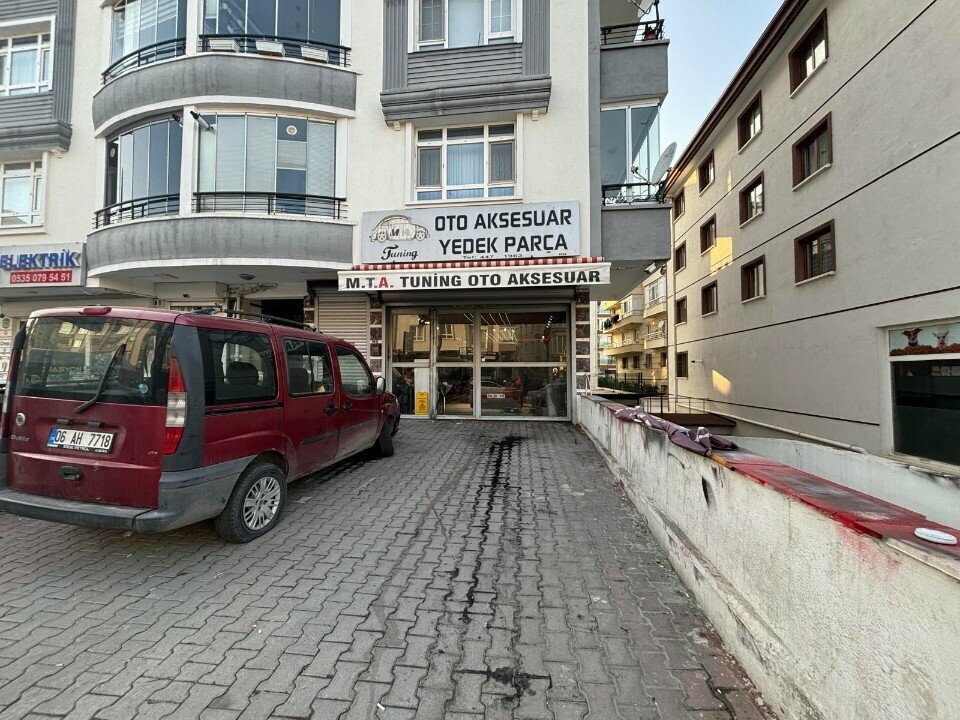 Otomobil servisi Mta Tuning, Ankara, foto
