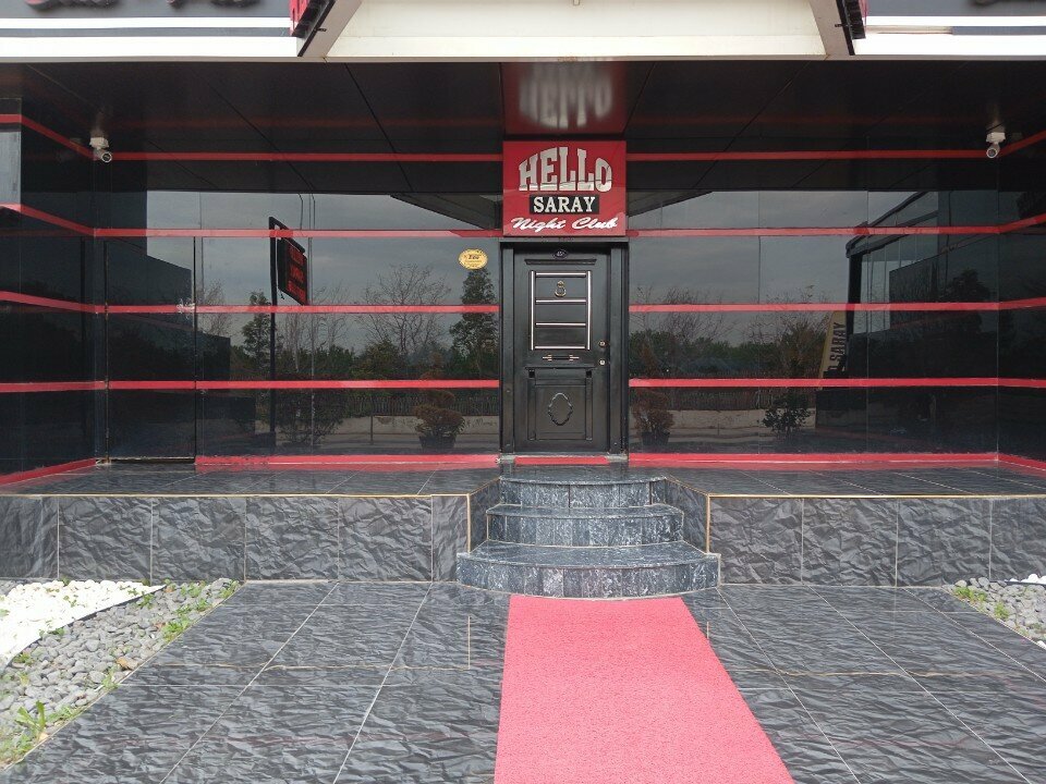 Gece kulüpleri Hello Saray Night Club, İzmir, foto