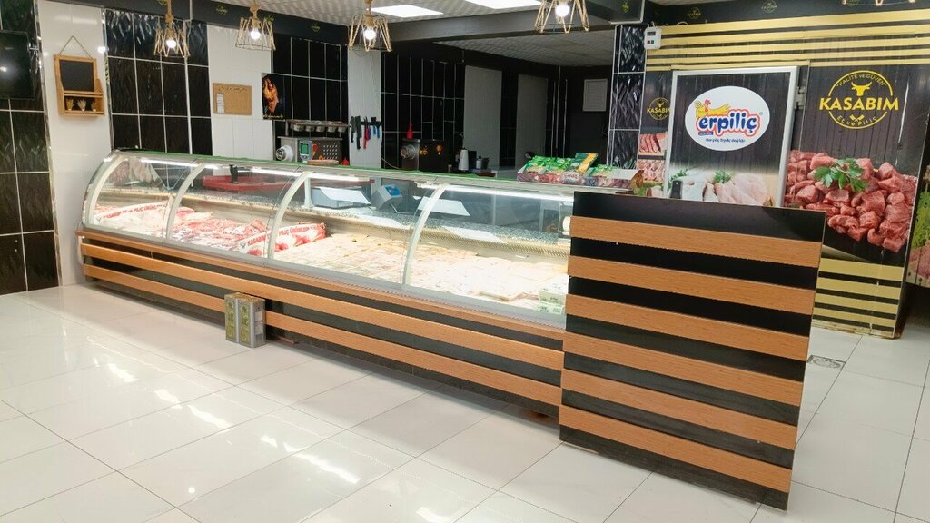 Kasap, şarküteri Aslanoğlu Et Piliç, Konya, foto