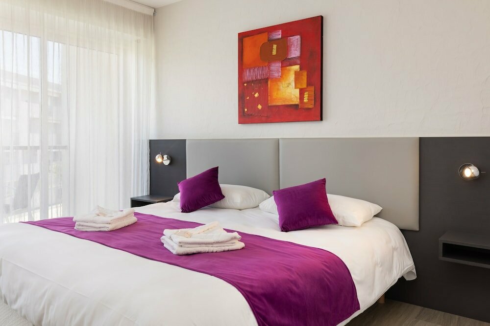 Otel Hotel Club Le Capet, , foto