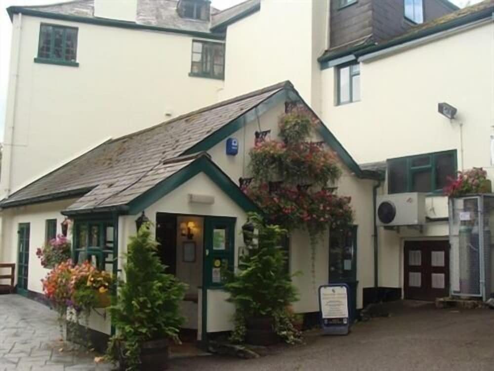 Otel The Abbey Inn, İngiltere, foto