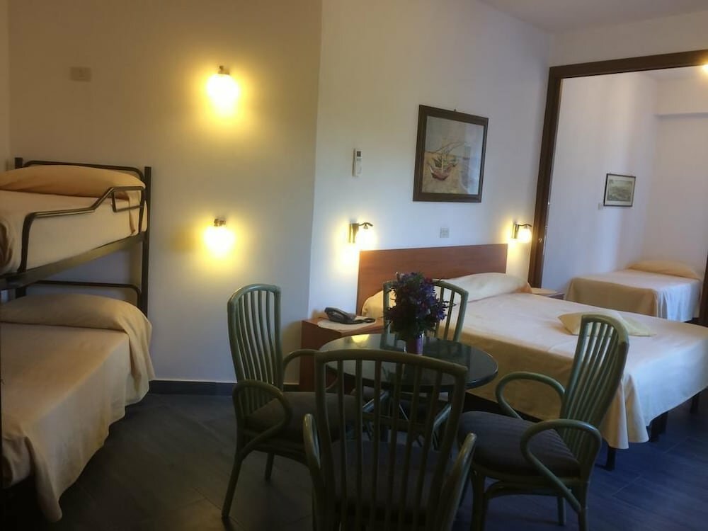 Otel Albergo San Carlo, Toskana, foto