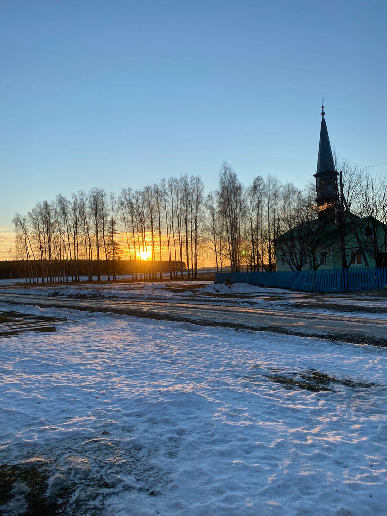 Cami Каенлыкская мечеть, Tataristan, foto