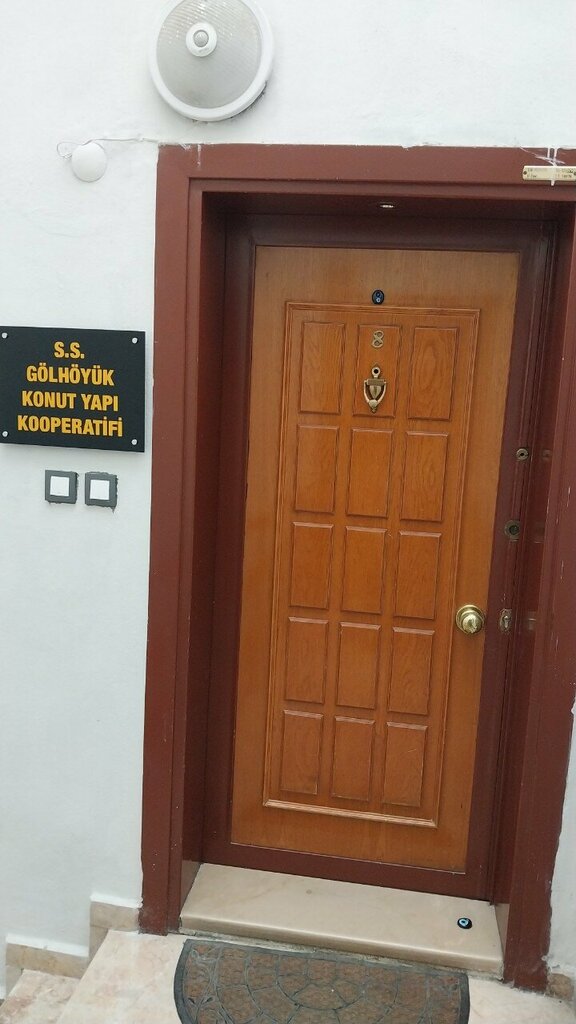i̇nşaat kooperatifleri Gölhöyük Konut Yapı Kooperatifi, Ankara, foto