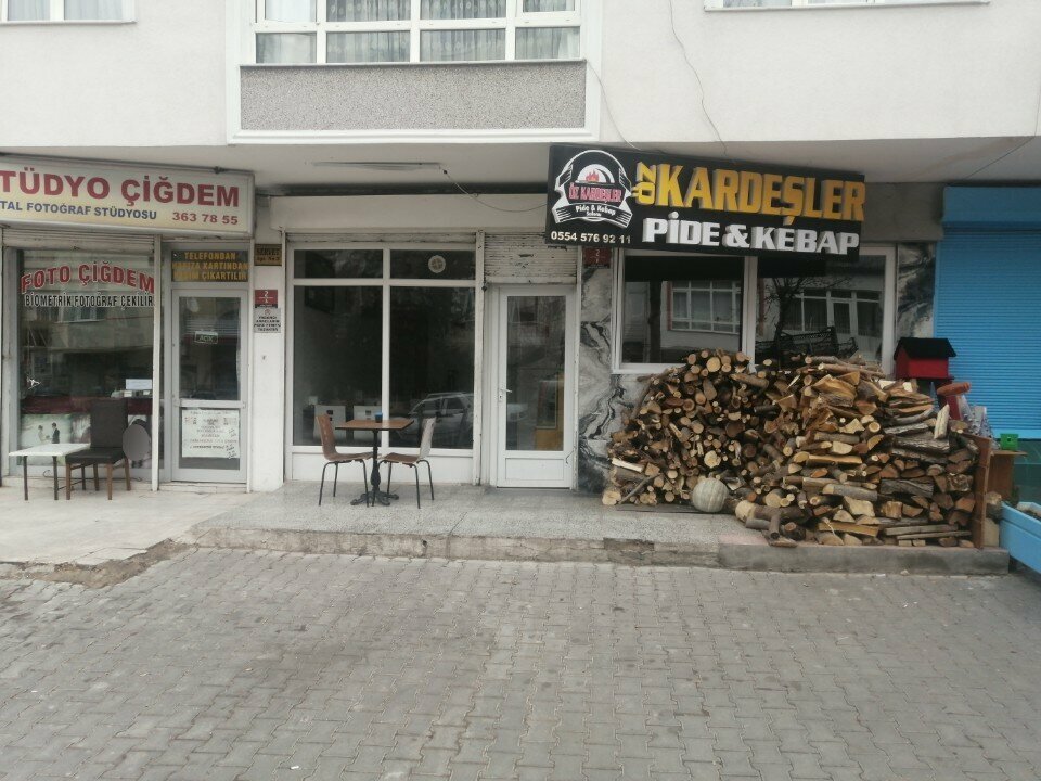 Restoran Öz Kardeşler Pide Kebap Salonu, Ankara, foto