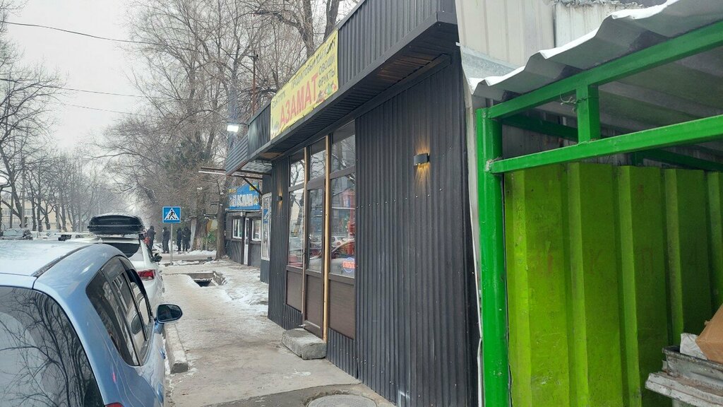 Manavlar Azamat, Bişkek, foto