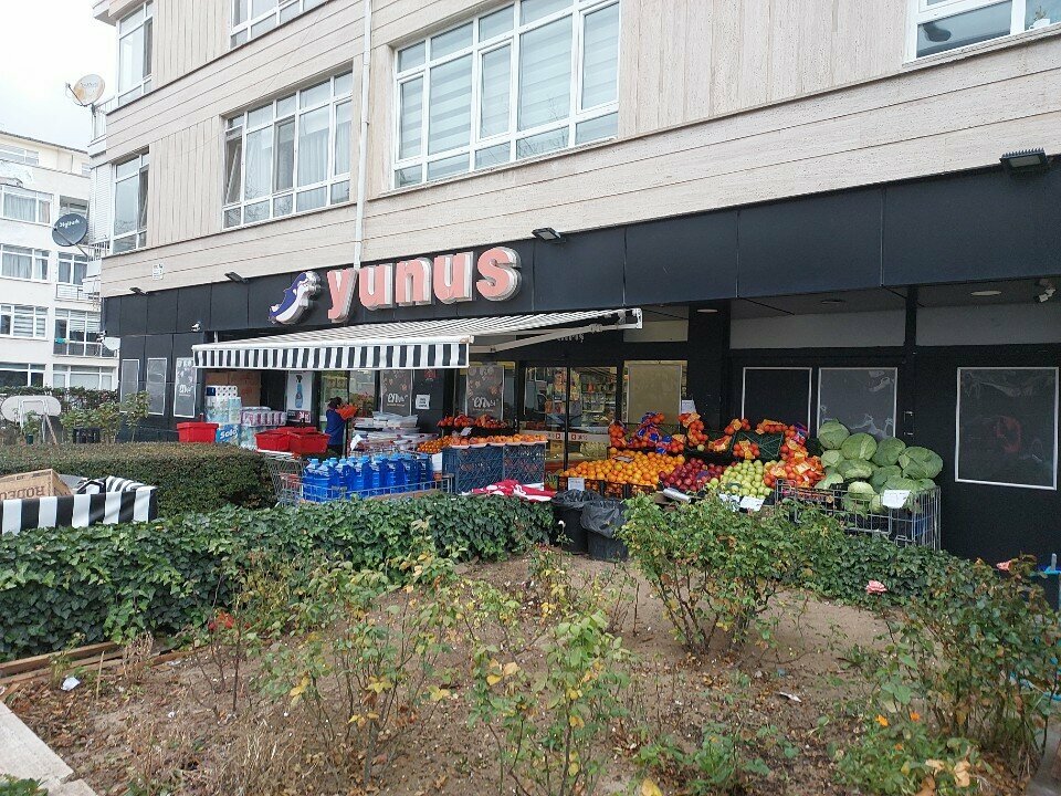 Süpermarket Yunus, Ankara, foto