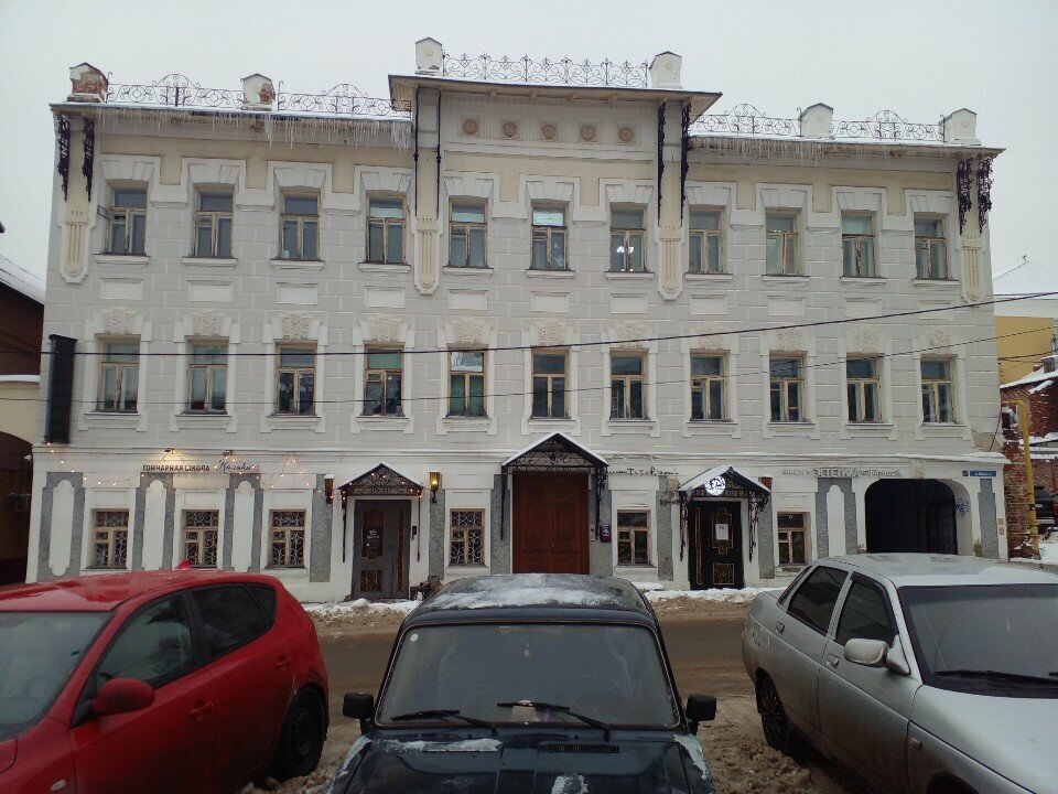 Mimari proje firmaları Gradproyekt, Vladimir, foto