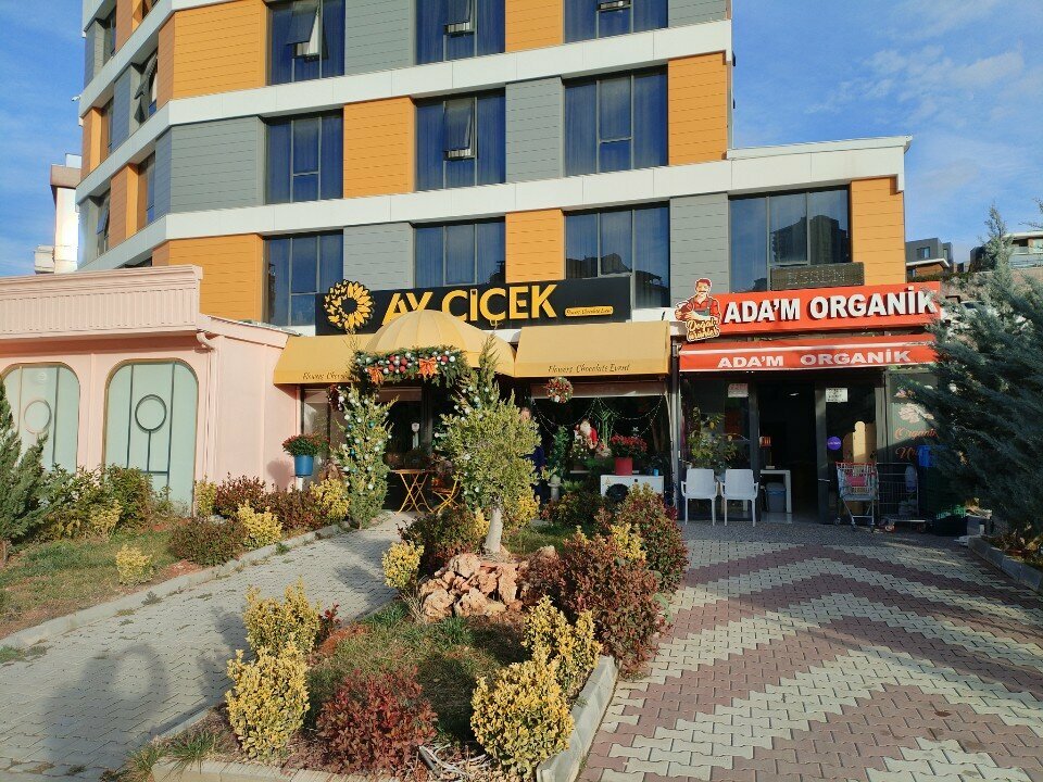 Çiçekçiler Ay Çiçek, Ankara, foto