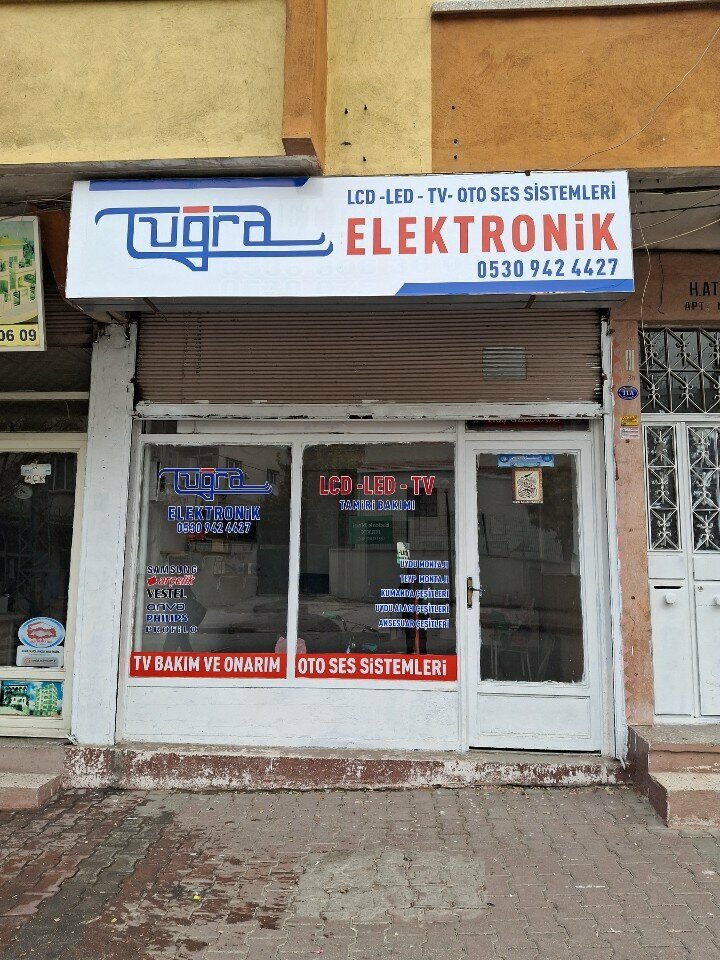 Uydu kurulumu Tuğra elektronik, Gaziantep, foto