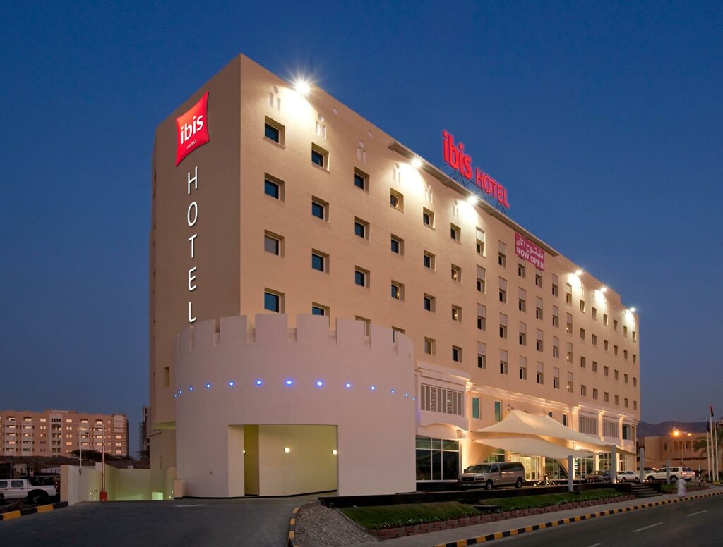 Otel Ibis Muscat, Dünya, foto