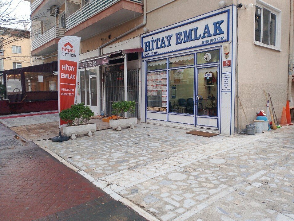 Emlak ofisi Hitay Emlak, Ankara, foto