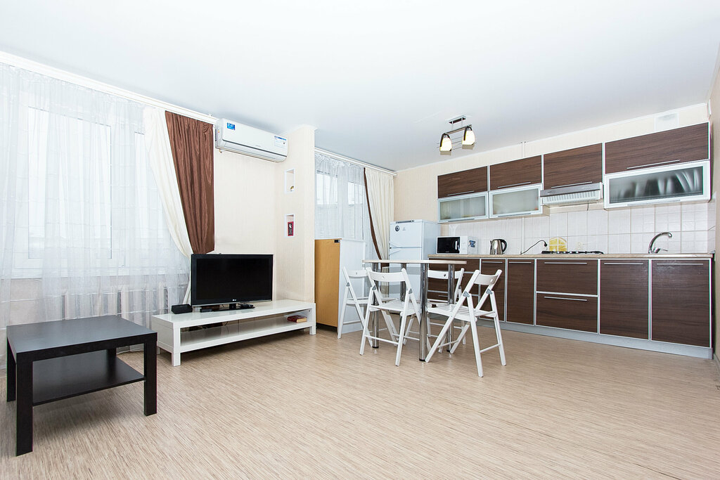 Kısa süreli konaklama Apartlux, Moskova, foto