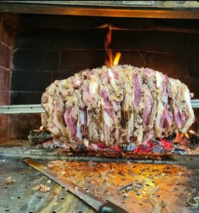 Bizim Oltu Kebap Salonu (Ankara, Çankaya, 1242. Cad., 20), fast food  Ankara'dan