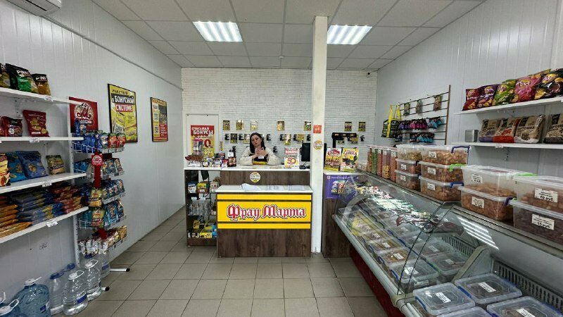 Bira dükkanı Фрау Марта, Bataysk, foto